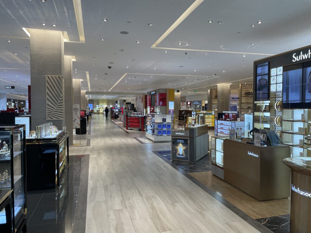 DFSも再開しましたよ！！ | DIVING SHOP AQUA GATE SAIPAN