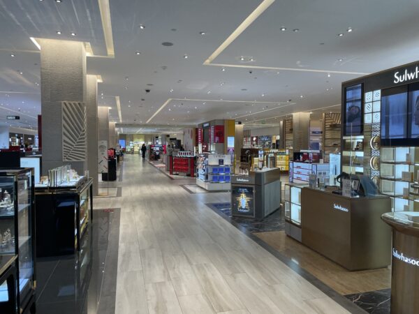 DFSも再開しましたよ！！ | DIVING SHOP AQUA GATE SAIPAN