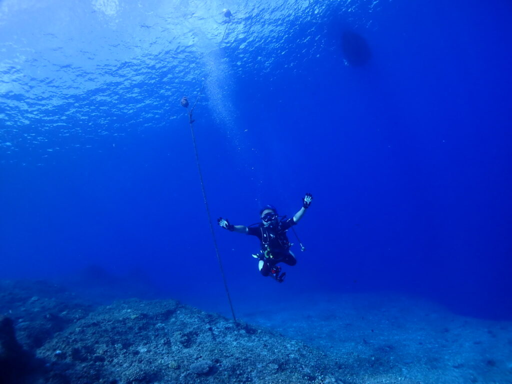 DEKAMORI | DIVING SHOP AQUA GATE SAIPAN