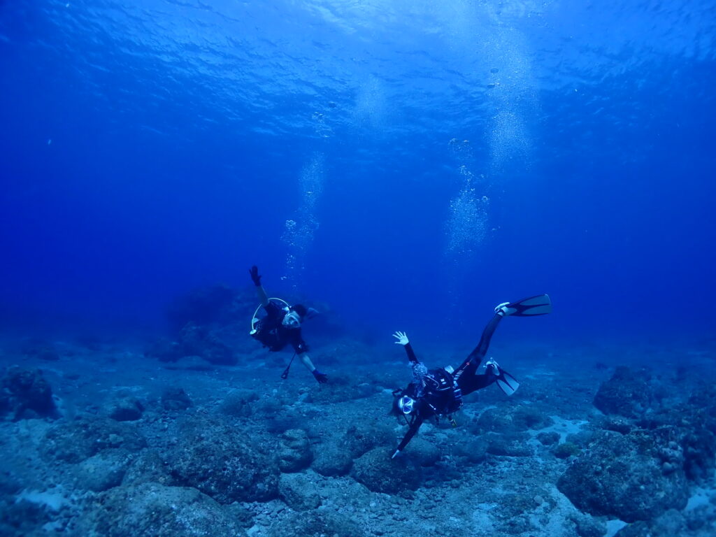 AOW講習！！ | DIVING SHOP AQUA GATE SAIPAN