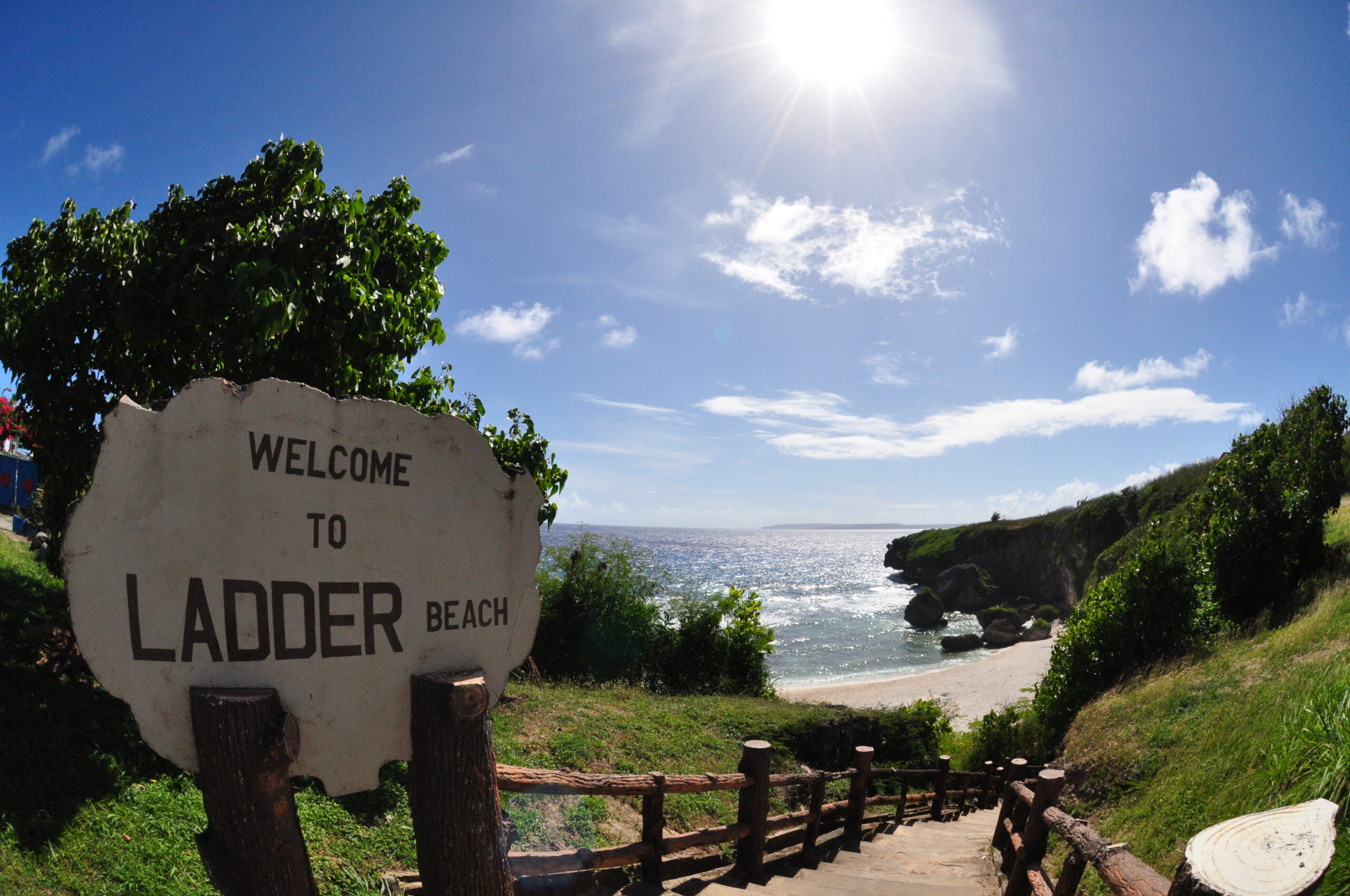 ラダービーチってしってますか？？ | DIVING SHOP AQUA GATE SAIPAN